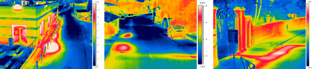 Détecter les Fuites sur les Réseaux de Chaleur - Infrarouge Carmin